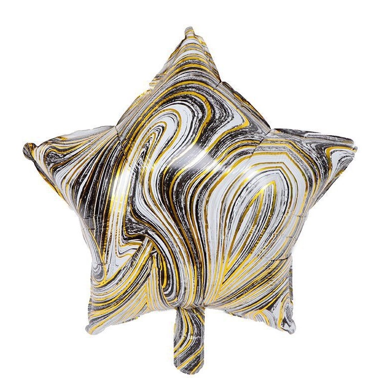 其他-波紋星星（BE09） | 氣球仙境｜台中氣球店｜氣球佈置｜派對慶生｜求婚告白｜開幕典禮｜婚禮節慶｜教學表演｜活動企劃